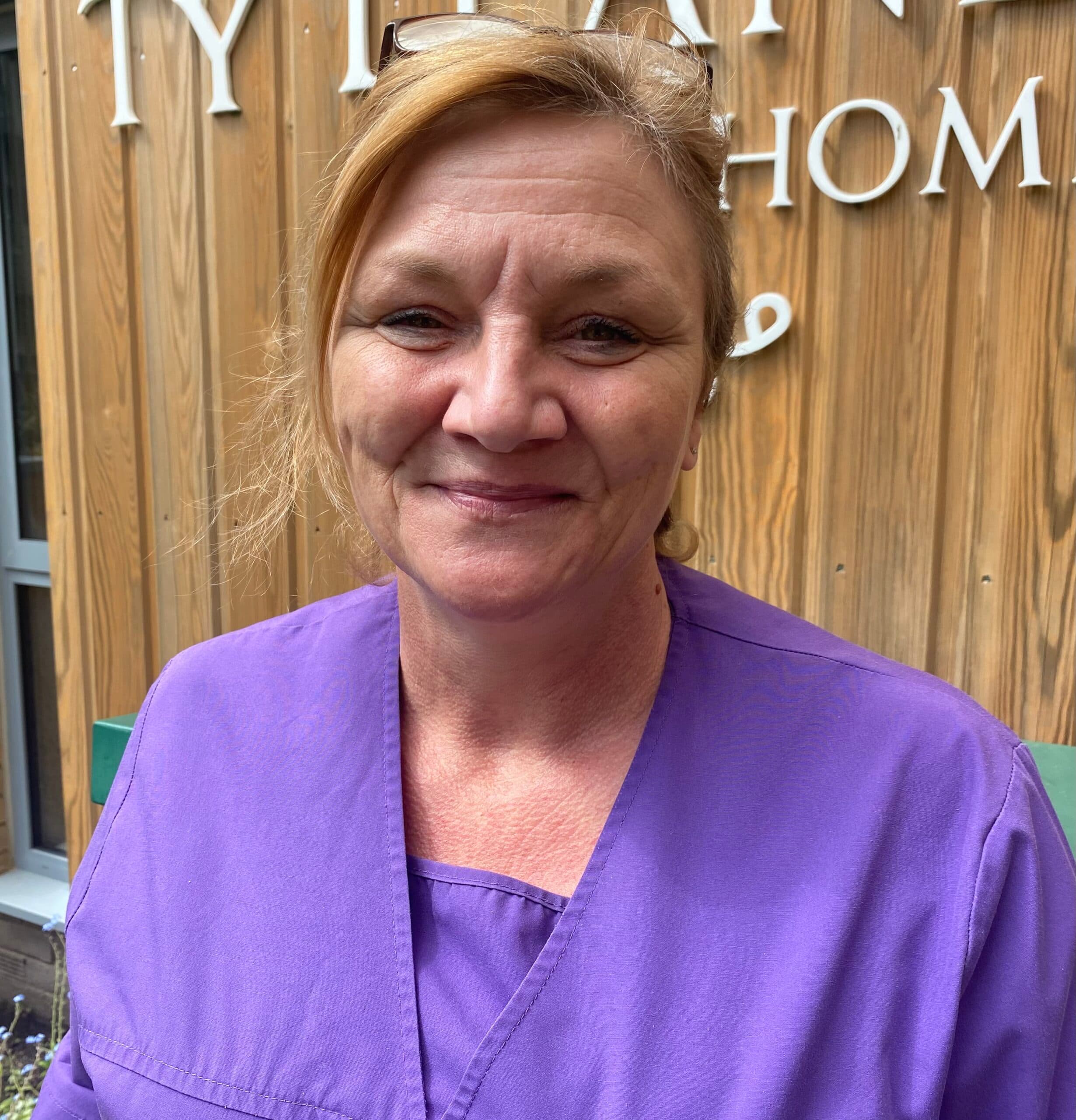 Meet the Team - Tŷ Llandaff Care Home in Pontcanna, Cardiff