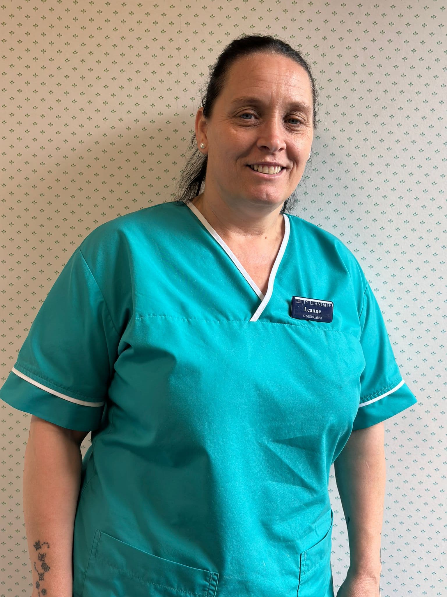 Meet the Team - Tŷ Llandaff Care Home in Pontcanna, Cardiff